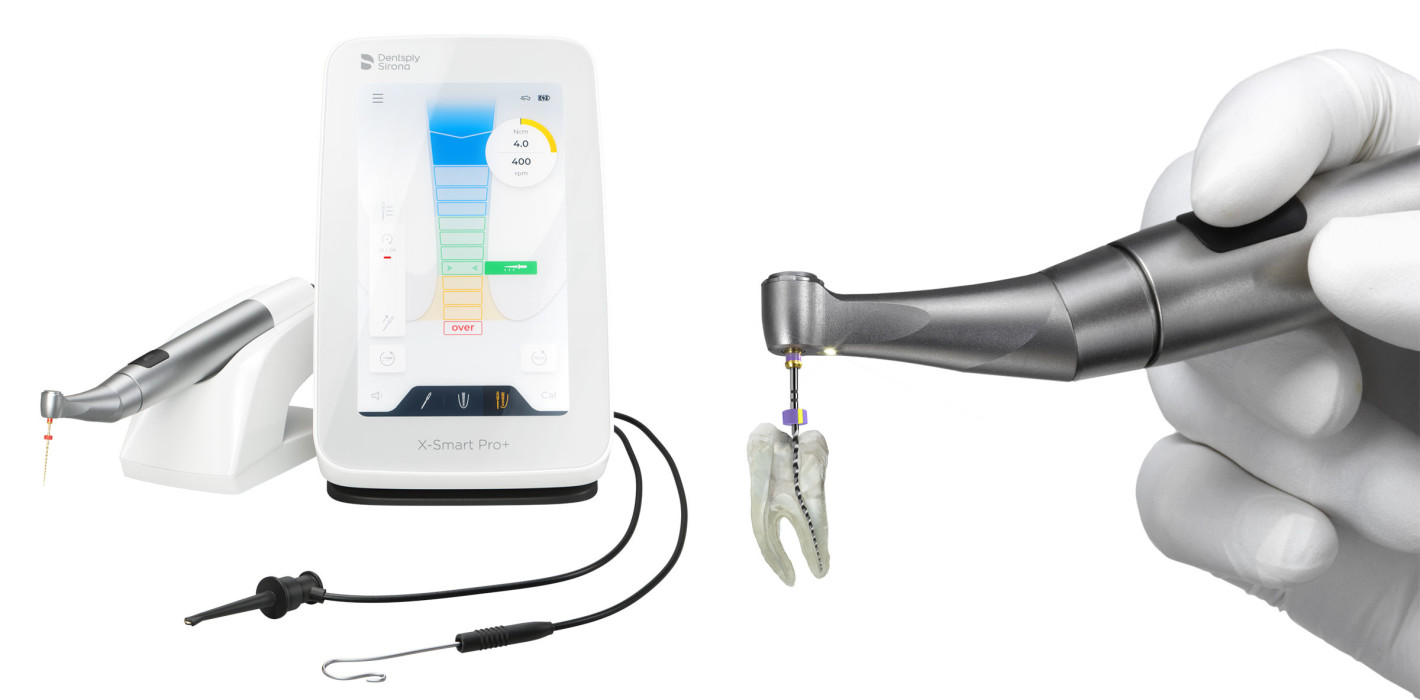 Endo-Motor X-Smart Pro+: „Durchdacht bis ins Detail“ – ZWP online – das Nachrichtenportal für ...